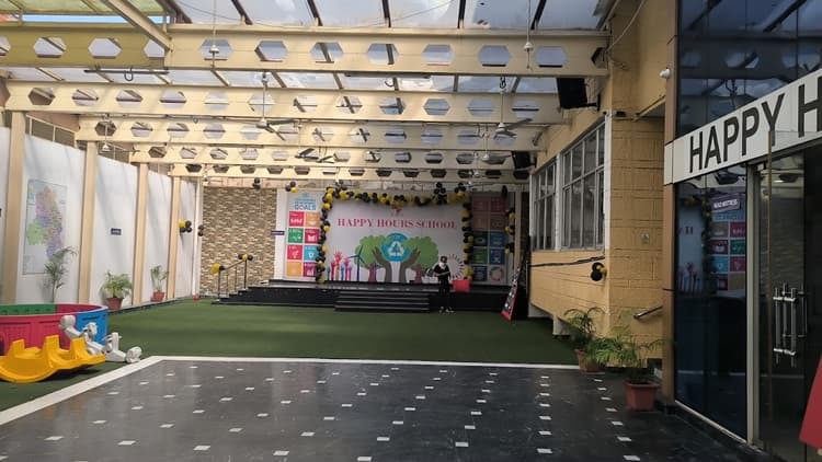 KIIT World School In Pitampura 2025-26 - Admission & Fees