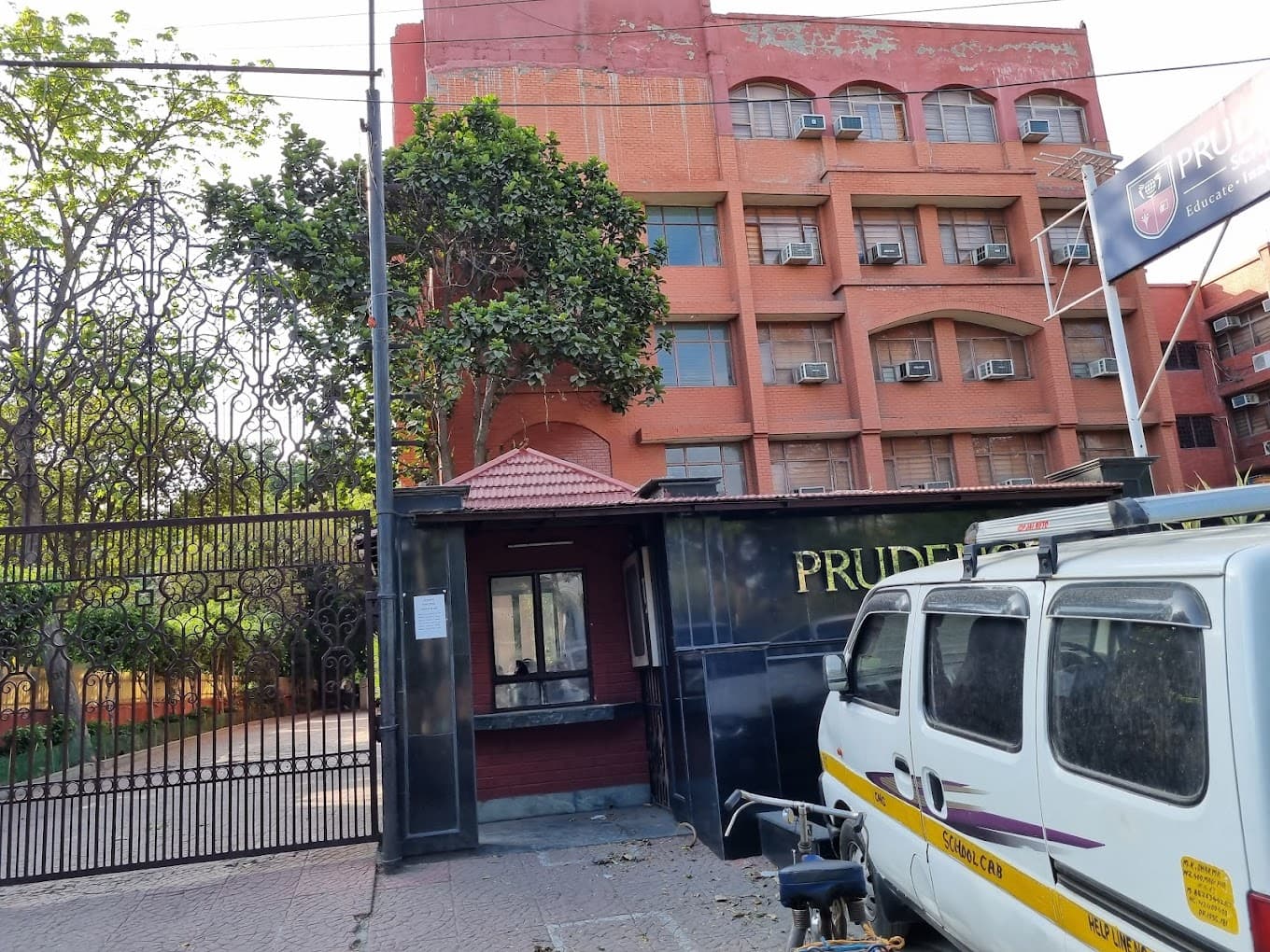 Prudence Schools in Delhi 2025-26 - Admissions & Fees