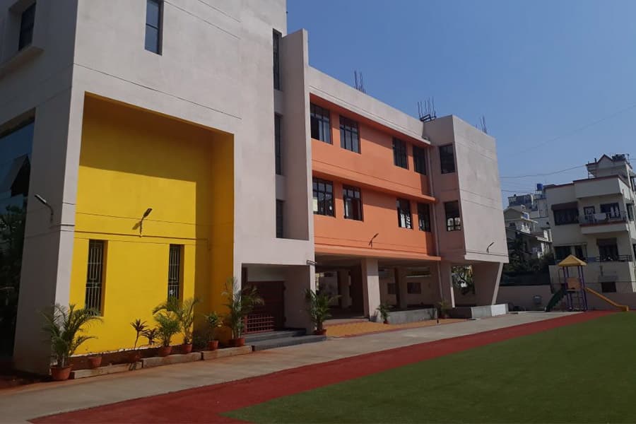 Top Class 1 CISCE Schools in Chikhali, Pune 2026-27: Fees, Admissions ...