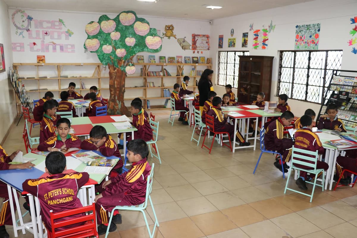 Top Boarding Schools in Panchgani 2025-26: Fees, Admissions, Rankings ...