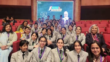 Lotus Valley International School (LVIS), Sector 126 Photos