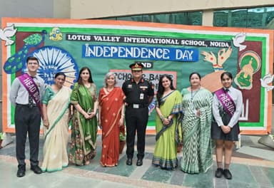 Lotus Valley International School (LVIS), Sector 126 Photos