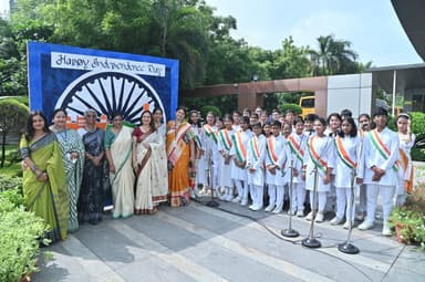 Lotus Valley International School (LVIS), Sector 126 Photos