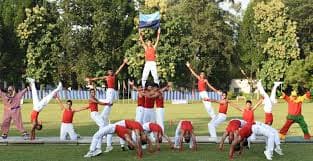 Rashtriya Indian Military College (RIMC), Dehradun Photos