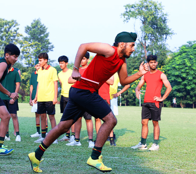 Col. Brown Cambridge School (CBS), Dehradun Photos